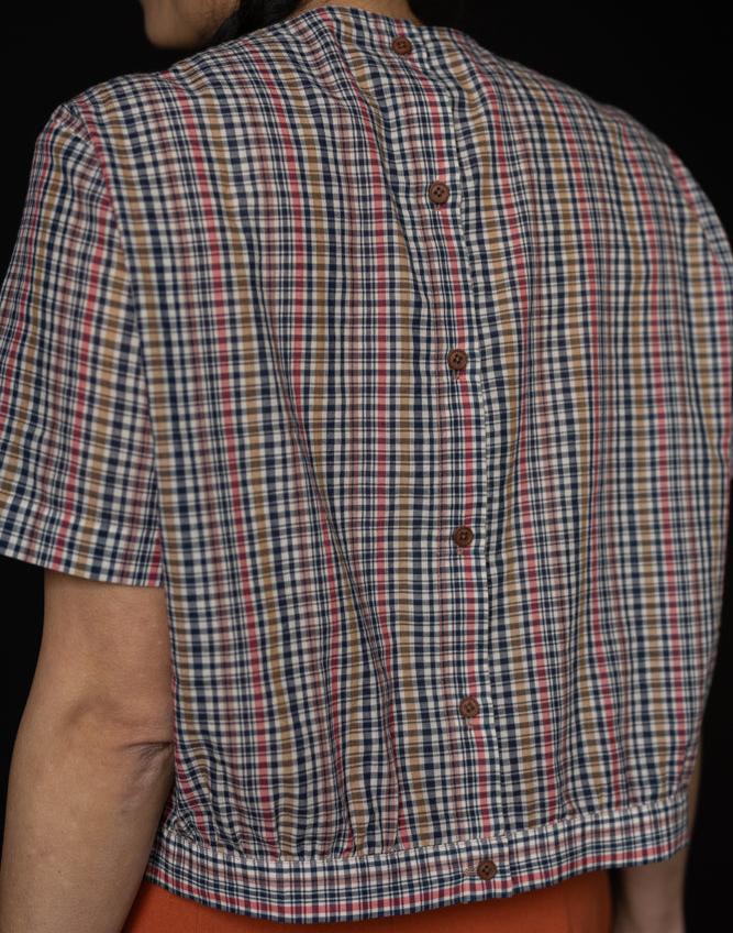 The Celeste Pattern by Merchant & Mills Stitch Piece Loop Australia