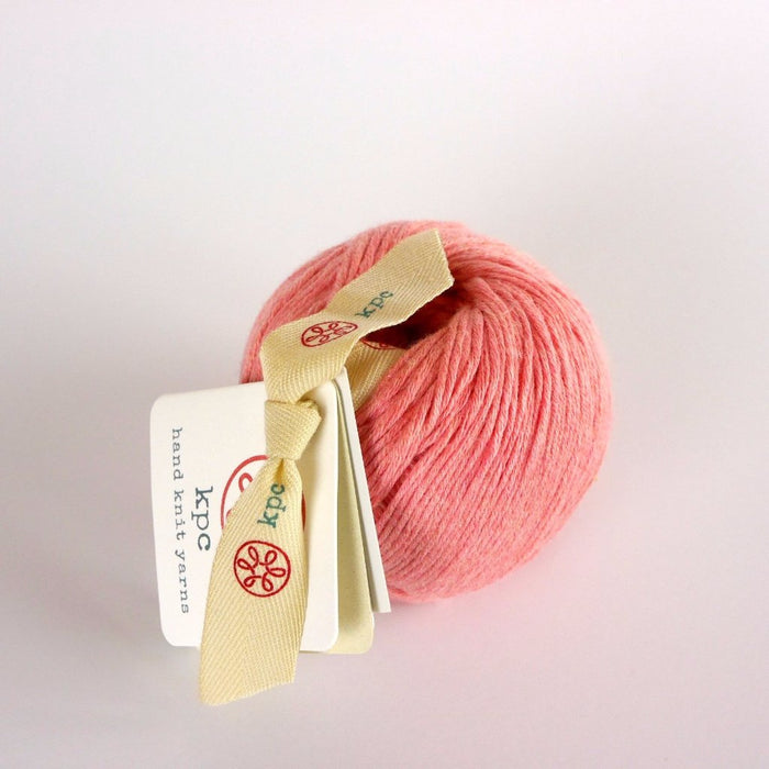 KPC Gossyp DK Organic Cotton Hand Knitting Yarn Stitch Piece Loop Noosa