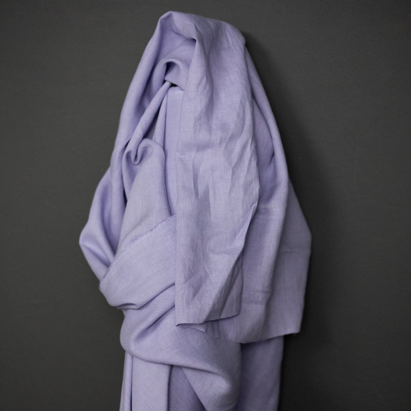Merchant & Mills European Laundered Linen Fabric Stitch Piece Loop ...